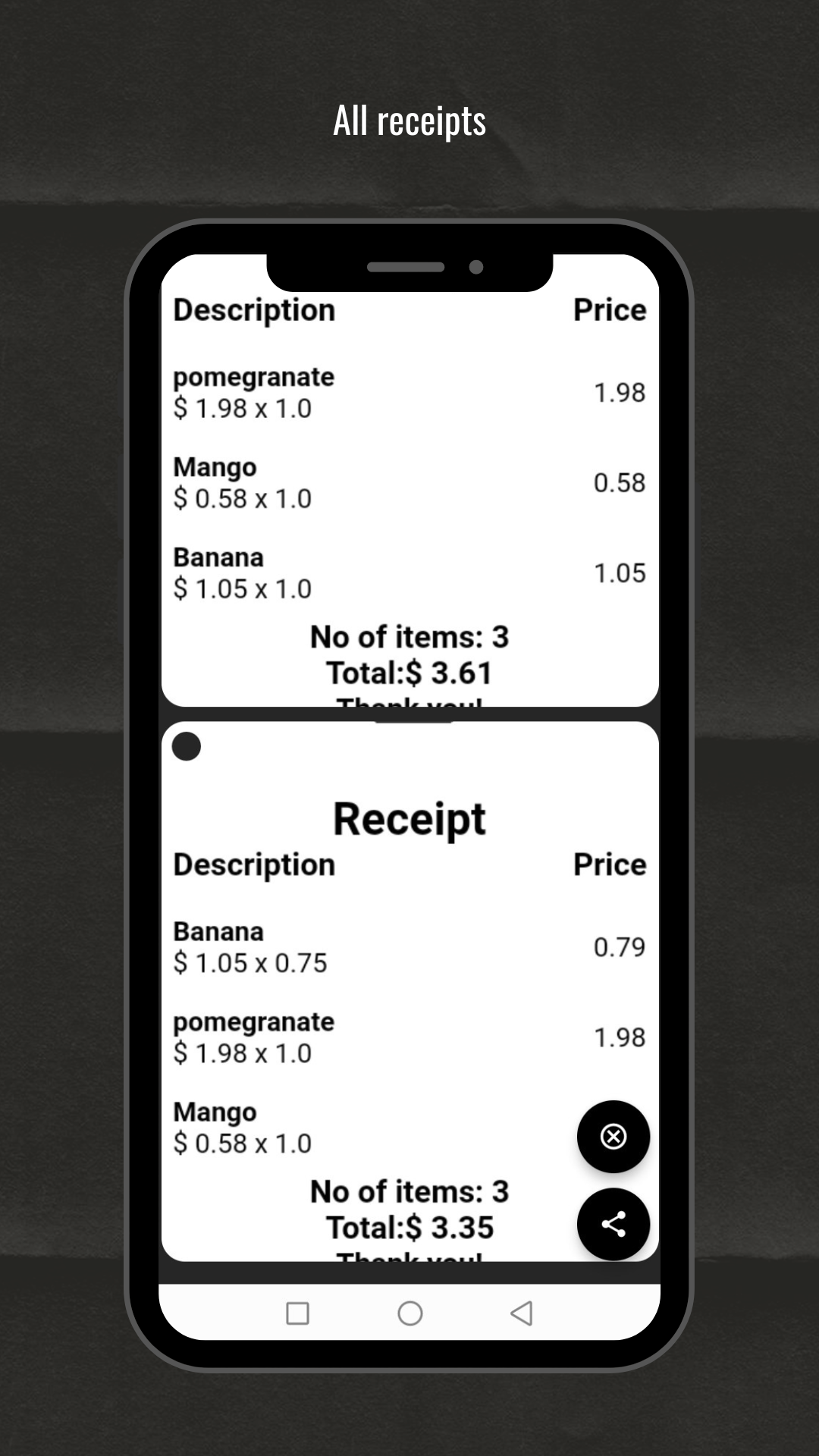 Cat Printer-Receipt Maker:Amazon.in:Appstore for Android