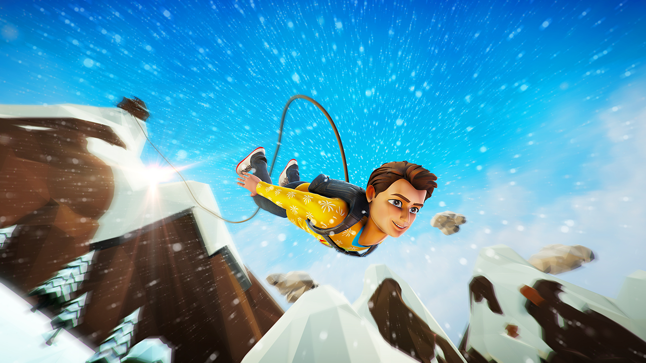 Virtual Holiday Adventure Family Fun Simulator 3D: Happy Family ...