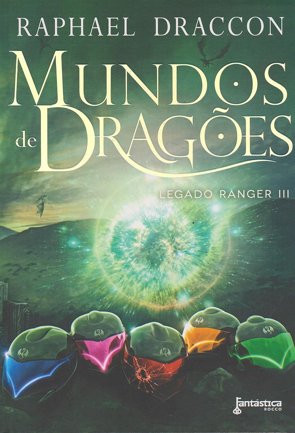 Amazon.com: Mundo de Dragões (Em Portuguese do Brasil): 9788568263426 ...