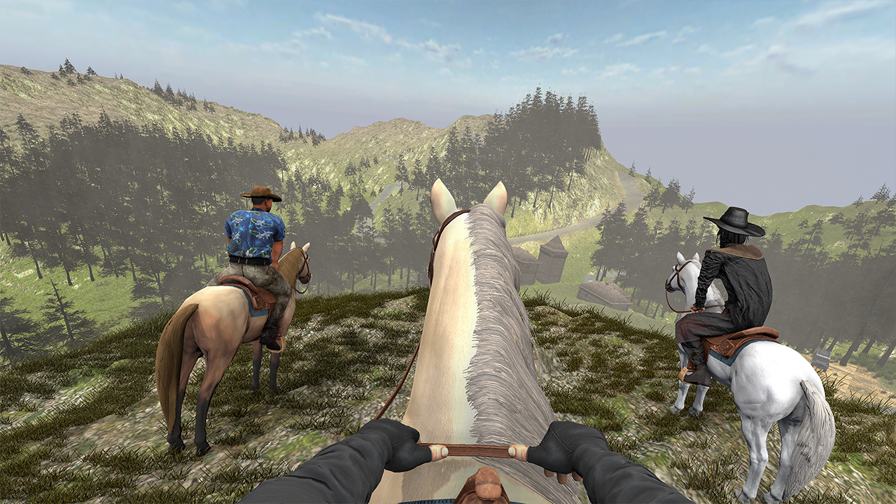 Wild Life Horse Riding : Horse Life Simulator Games - App on the Amazon ...