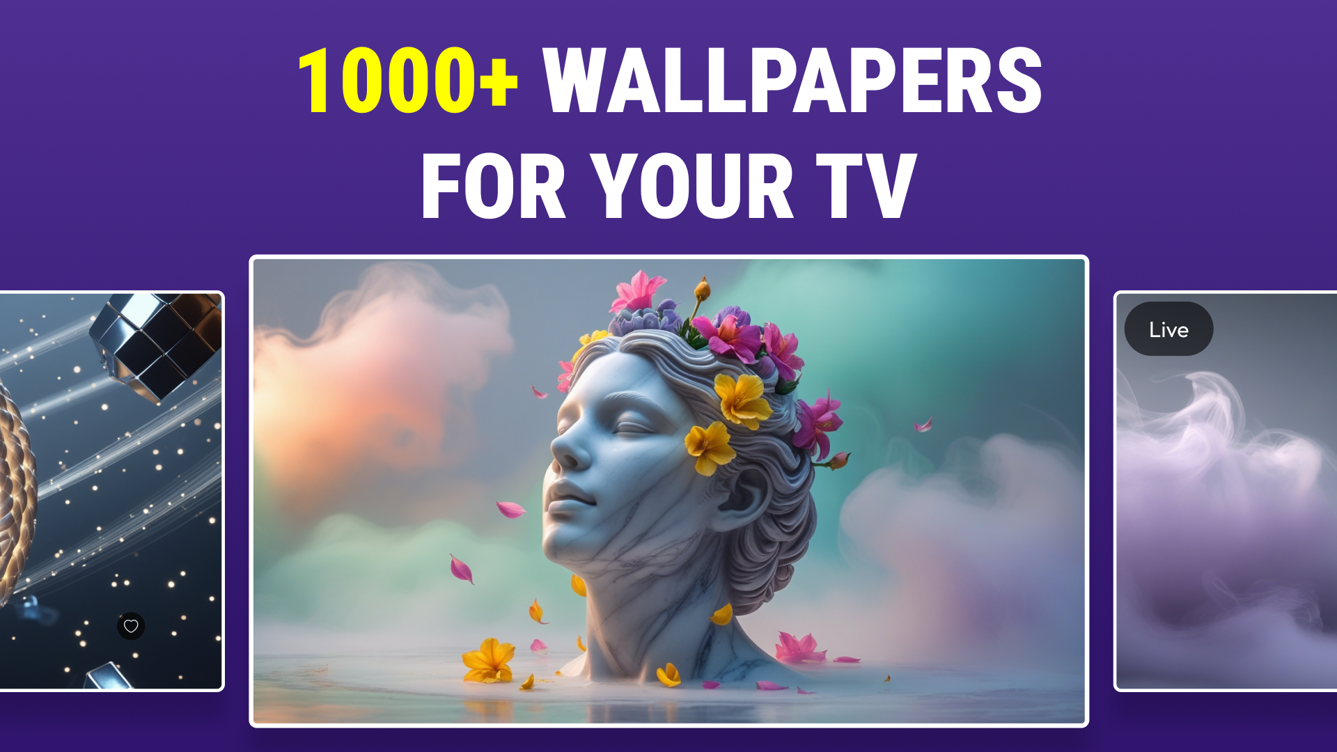 Abstract Painting Wallpapers 🎨 Colorful Abstract Art & 3D Live ...