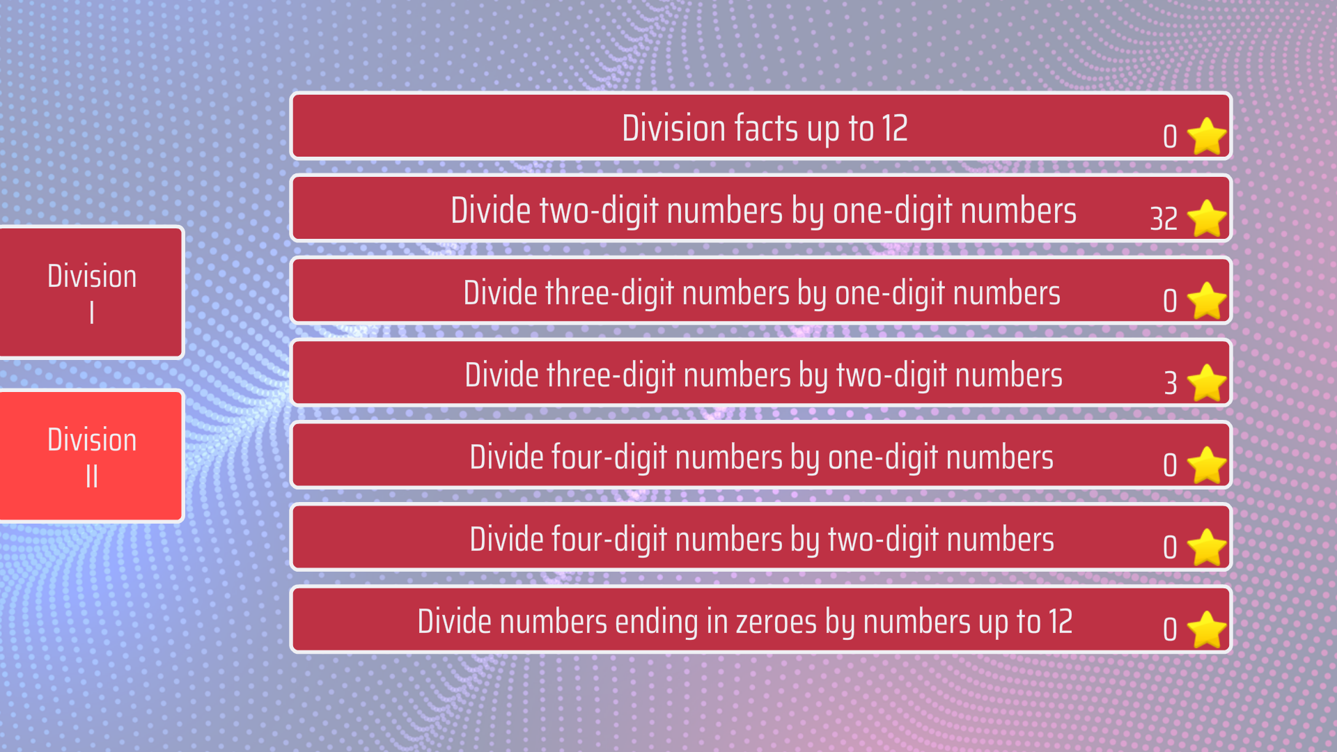 Division Math Trainer - App on Amazon Appstore