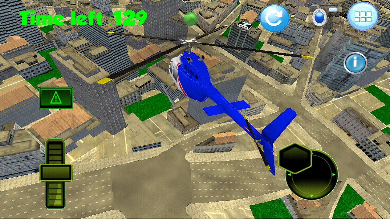City Helicopter Game 3D:Amazon.co.uk:Appstore for Android