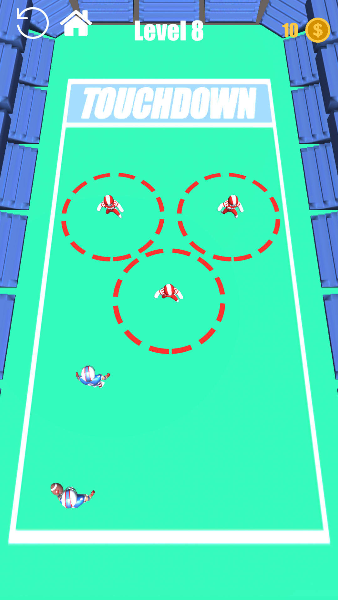 Touchdown Football: Fun Sports Game - App on Amazon Appstore