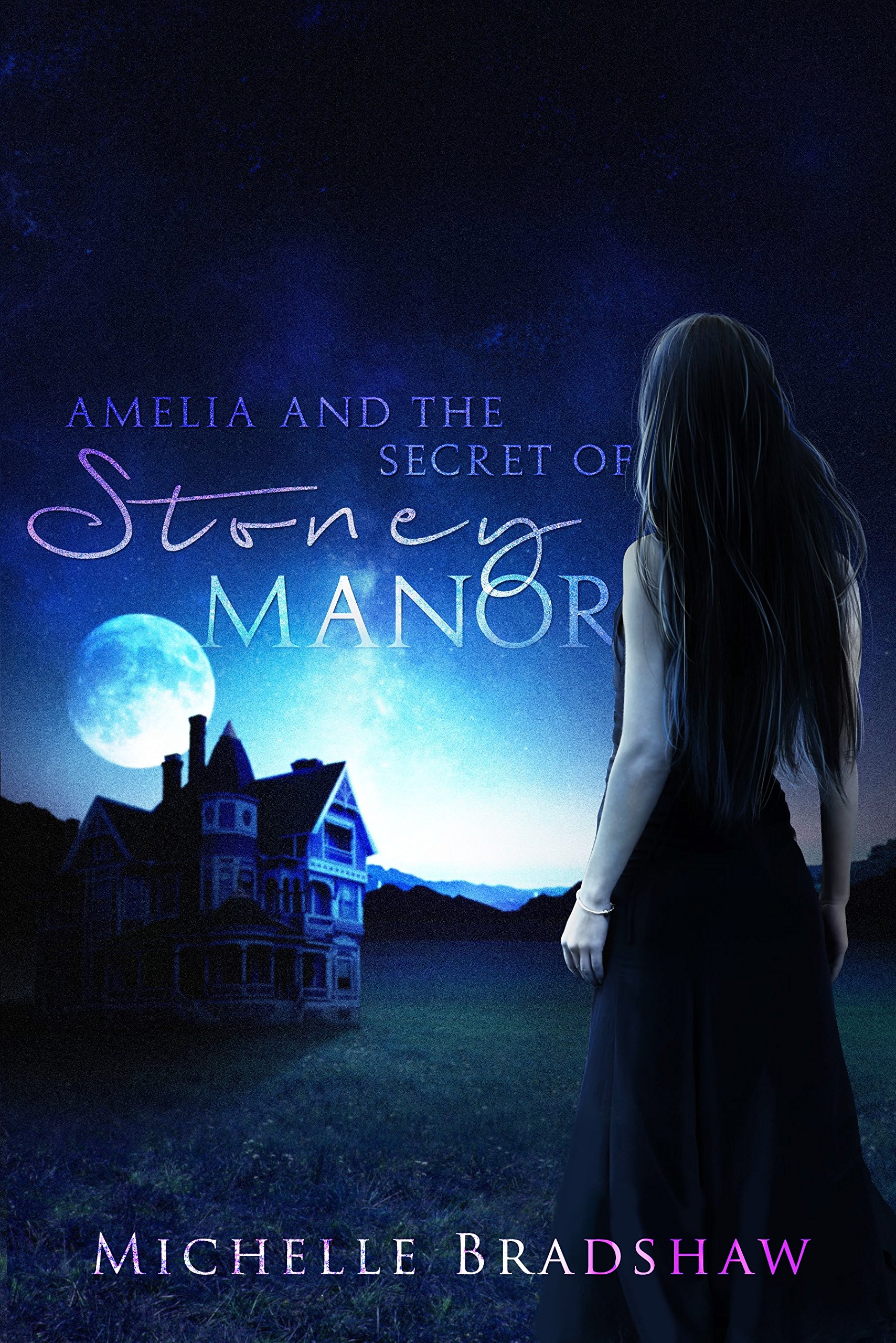 Amelia And The Secret Of Stoney Manor Amelia Series Book | Desertcart INDIA
