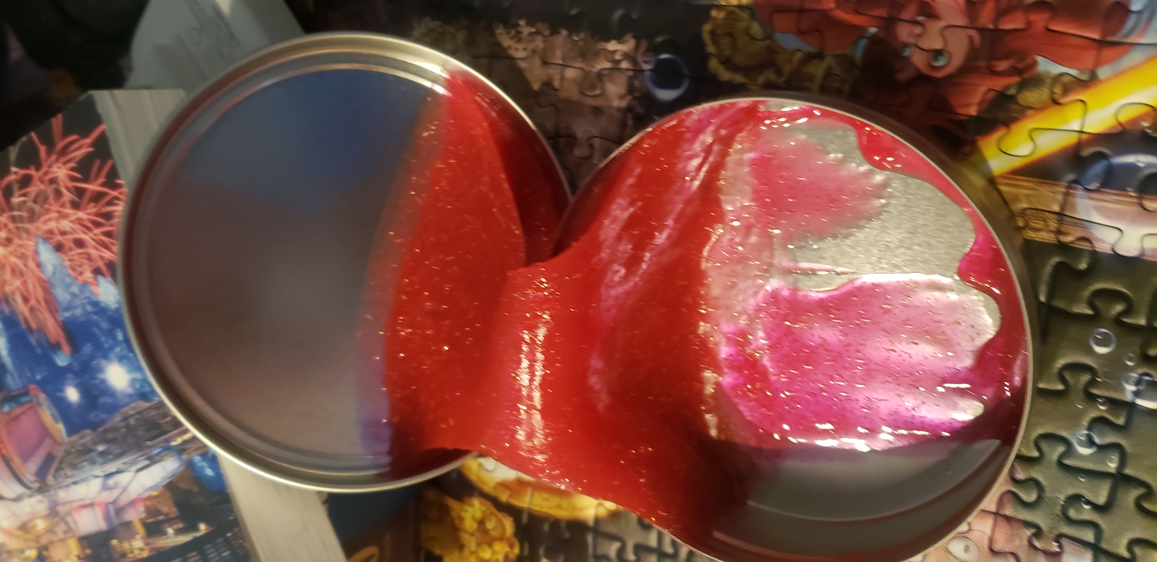 Amazon.com: Crazy Aaron's Thinking Putty Hot Head - Putty That Fights ...