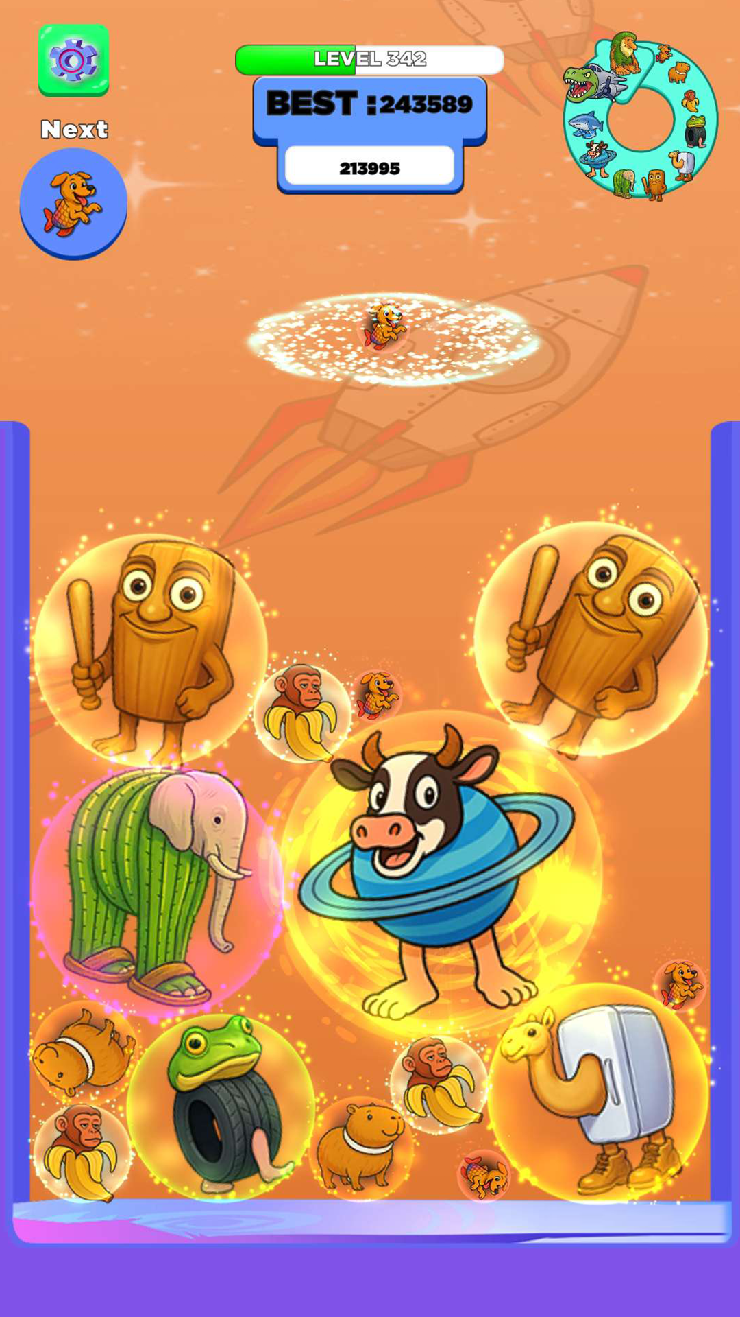 Brainrot Drop Puzzle: Merge Game - App on Amazon Appstore