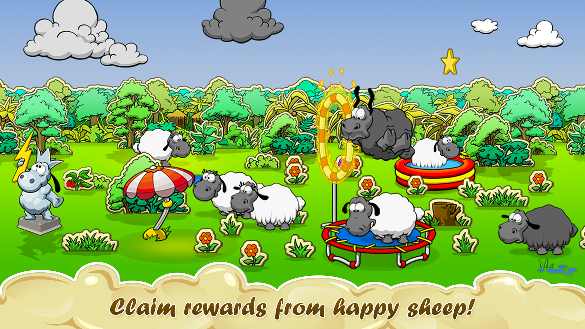 Clouds & Sheep Premium - App on Amazon Appstore