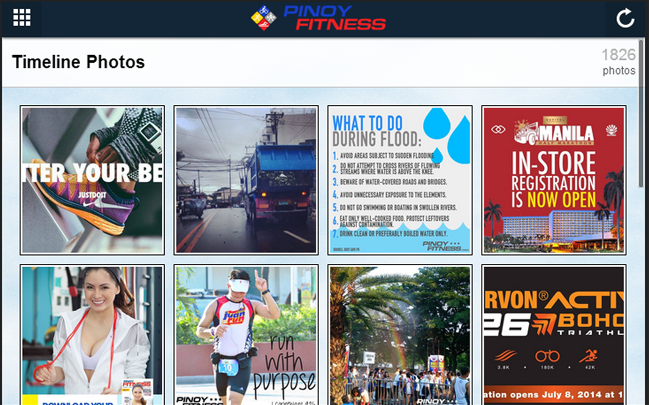 Pinoy Fitness Mobile:Amazon.com.br:Appstore for Android