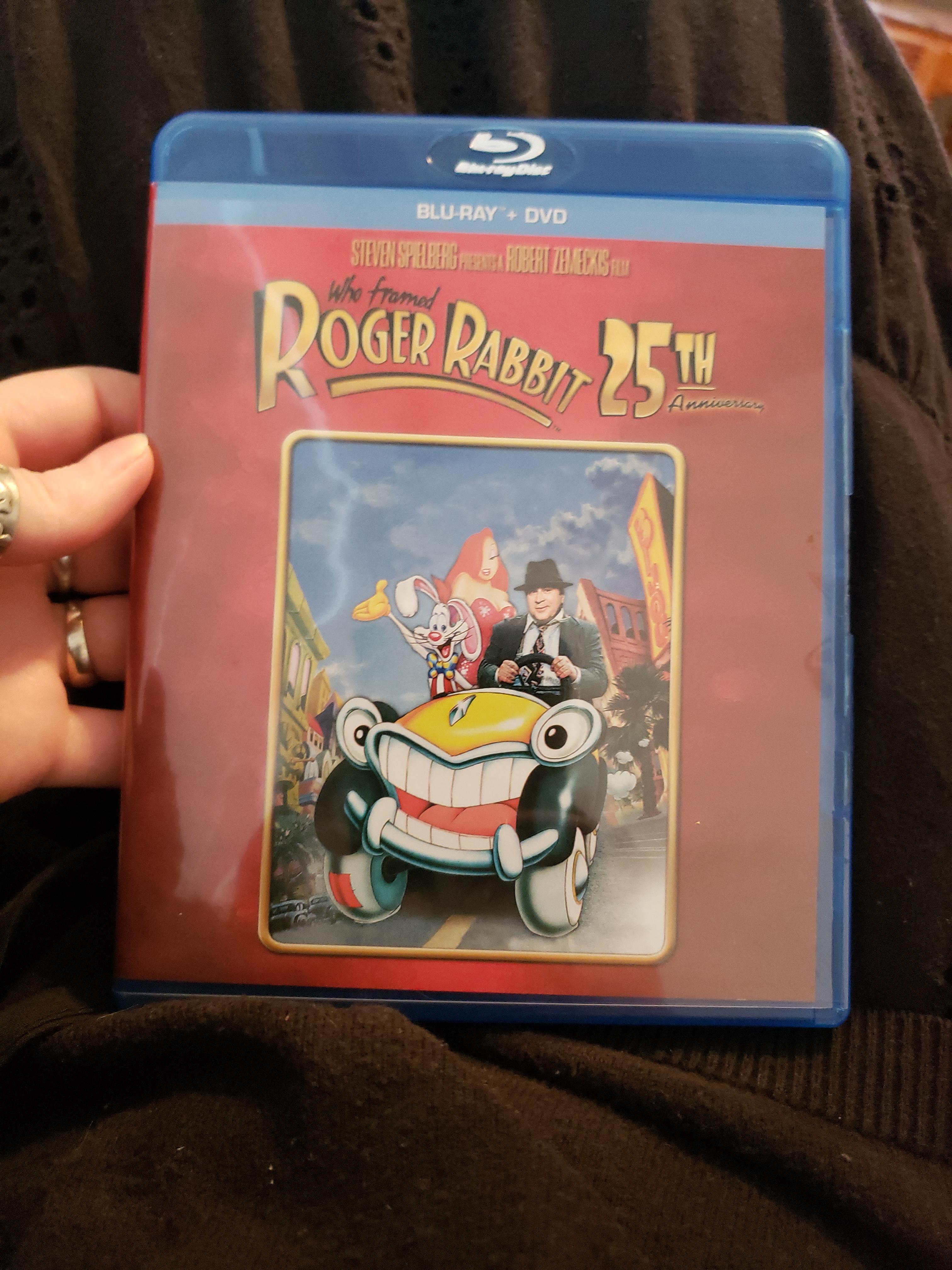 Amazon.com: Roger Rabbit DVD : Movies & TV