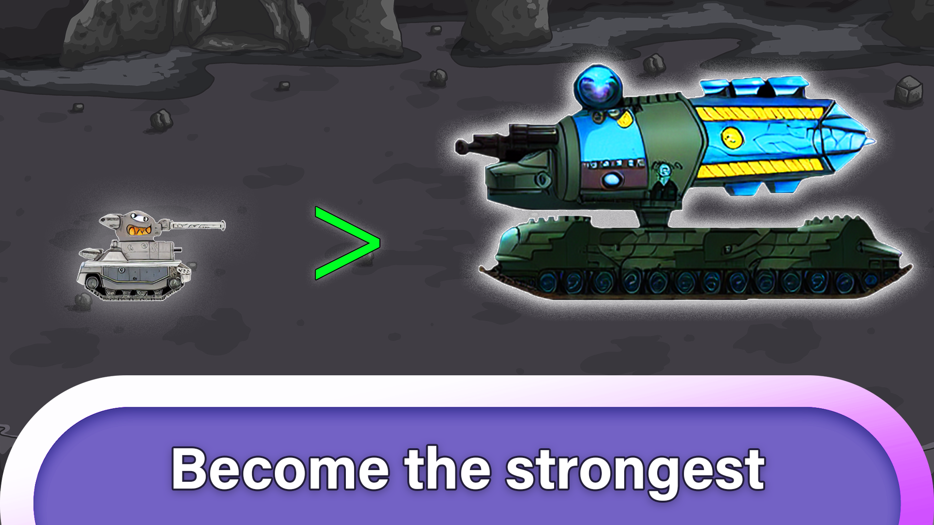 Tanks Merge: Tank War Idle Game - App on Amazon Appstore