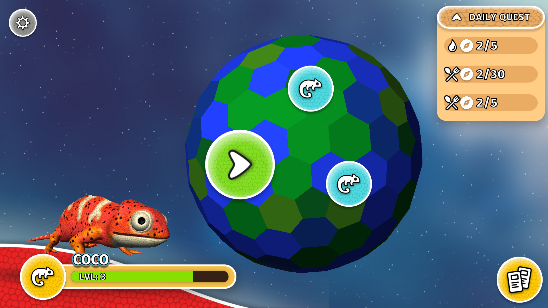 PLANET WOW Wildlife Adventure:www.amazon.com:Appstore for Android