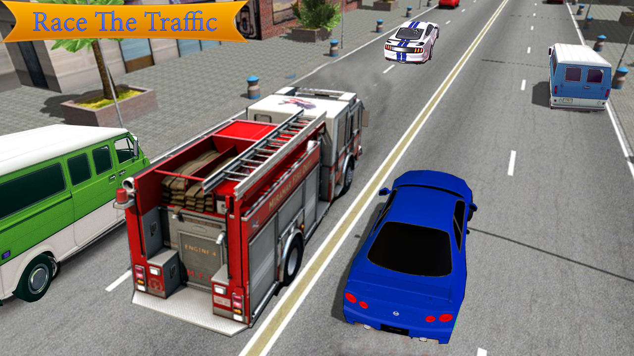 Traffic Racer - App on the Amazon Appstore