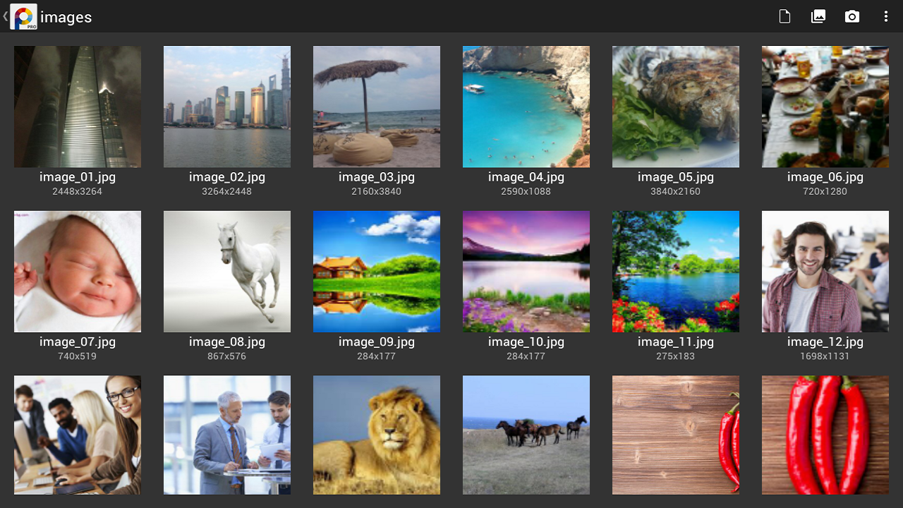 PhotoSuite Free 4 - App on Amazon Appstore