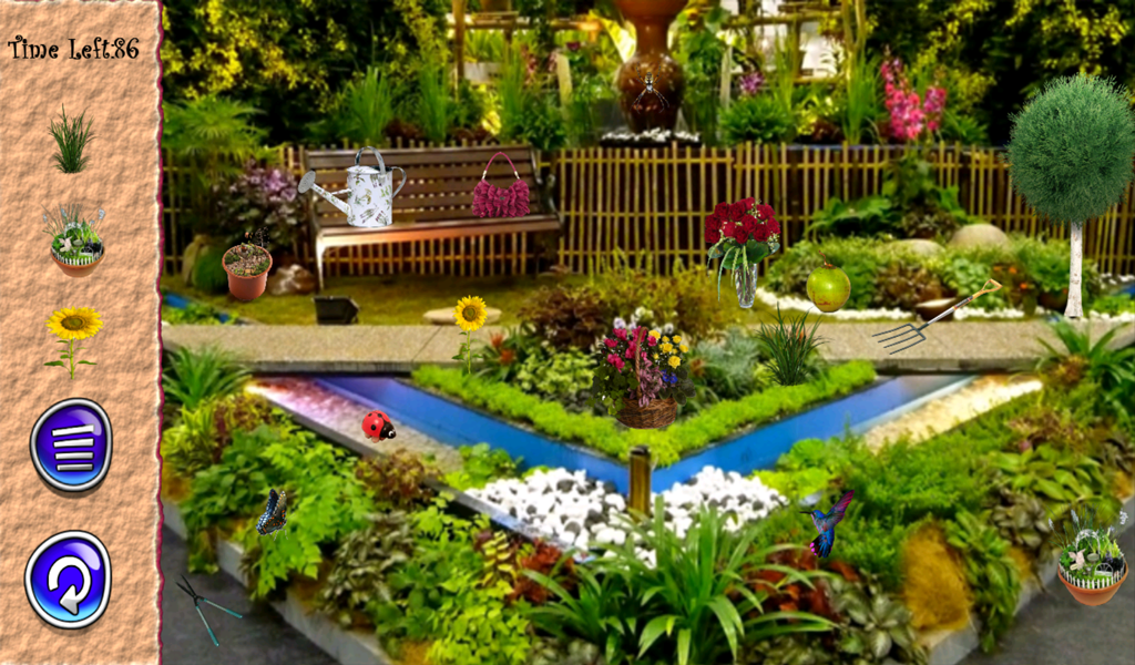 Hidden Objects Amazing Gardens - App on Amazon Appstore