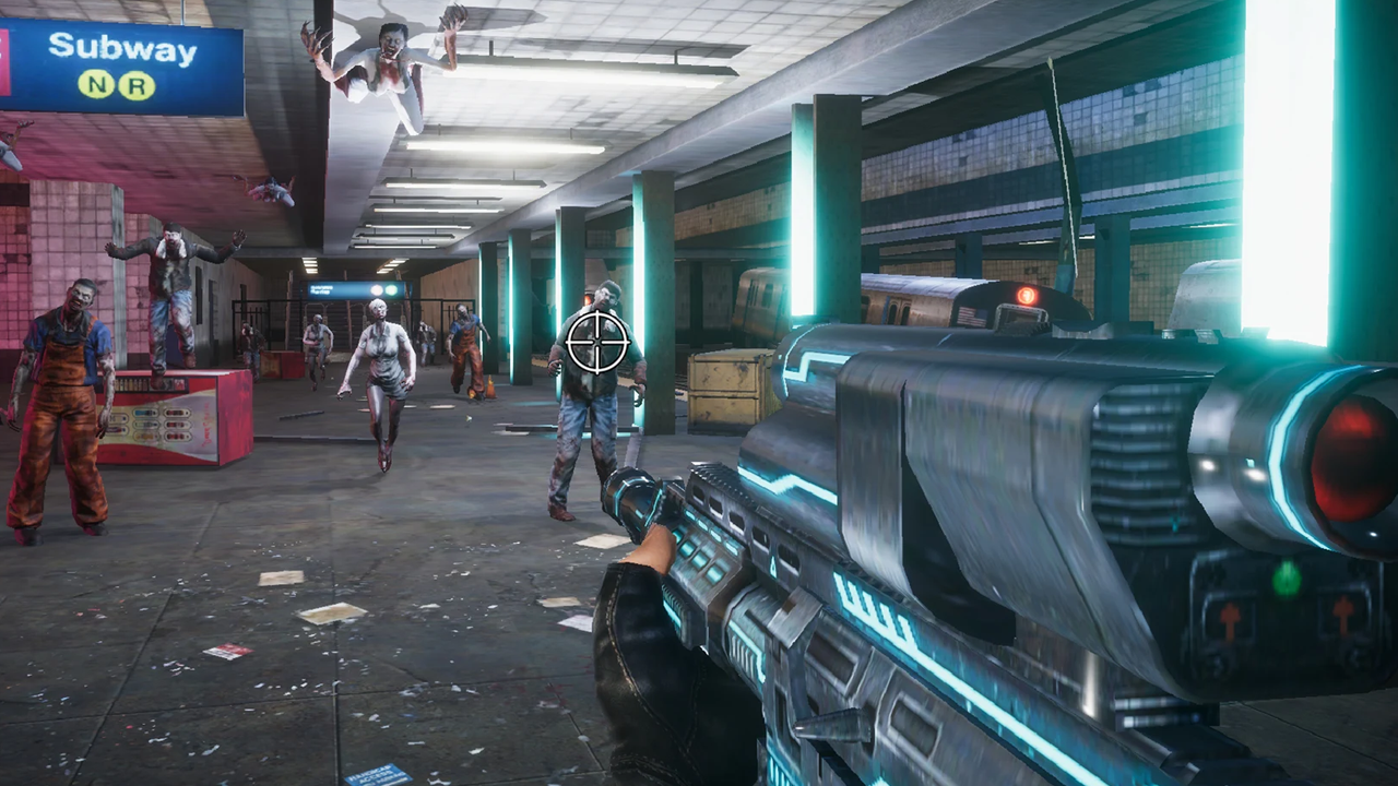 Dawn of Zombies Survival Fps Shooting Action Game - Zombies Survival ...