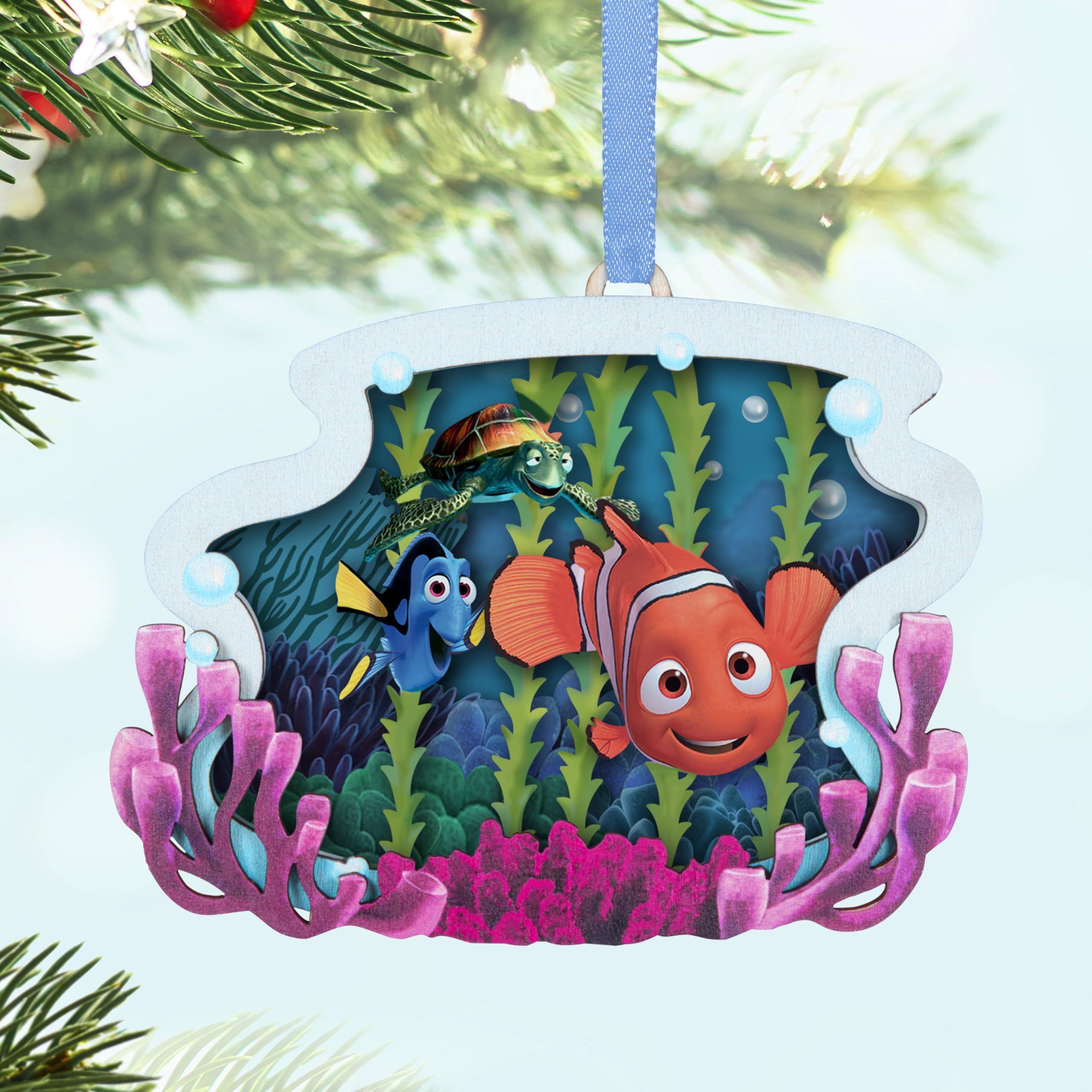 Finding Nemo Christmas Ornaments Finding Nemo Dory Christmas Ornaments