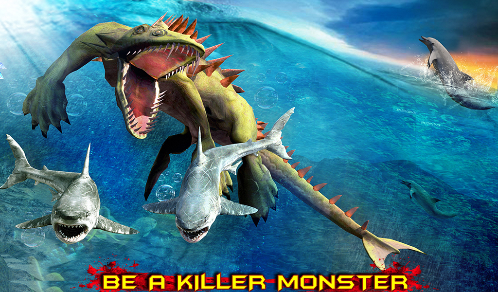 Ultimate Sea Monster 2020:Amazon.in:Appstore for Android