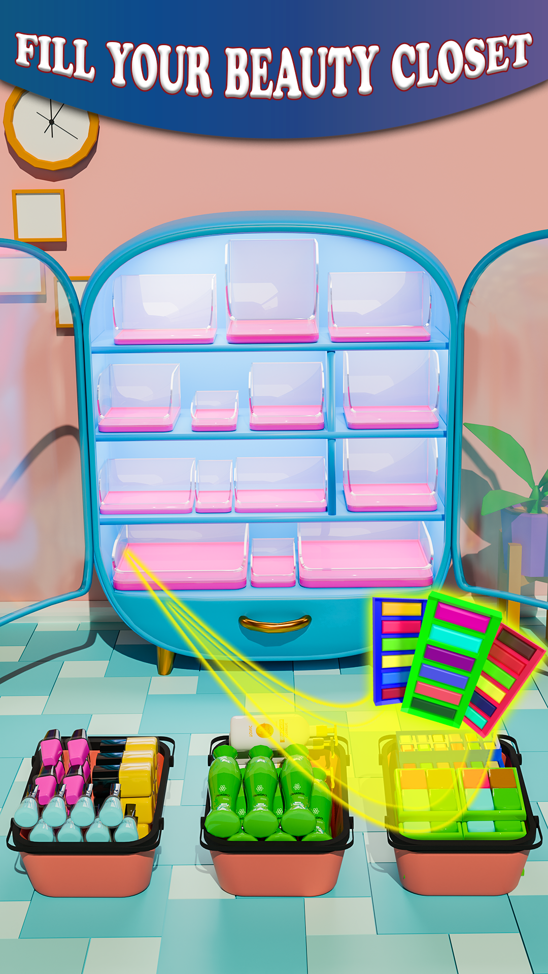 Beauty Organizer Sort n Fill - App on Amazon Appstore