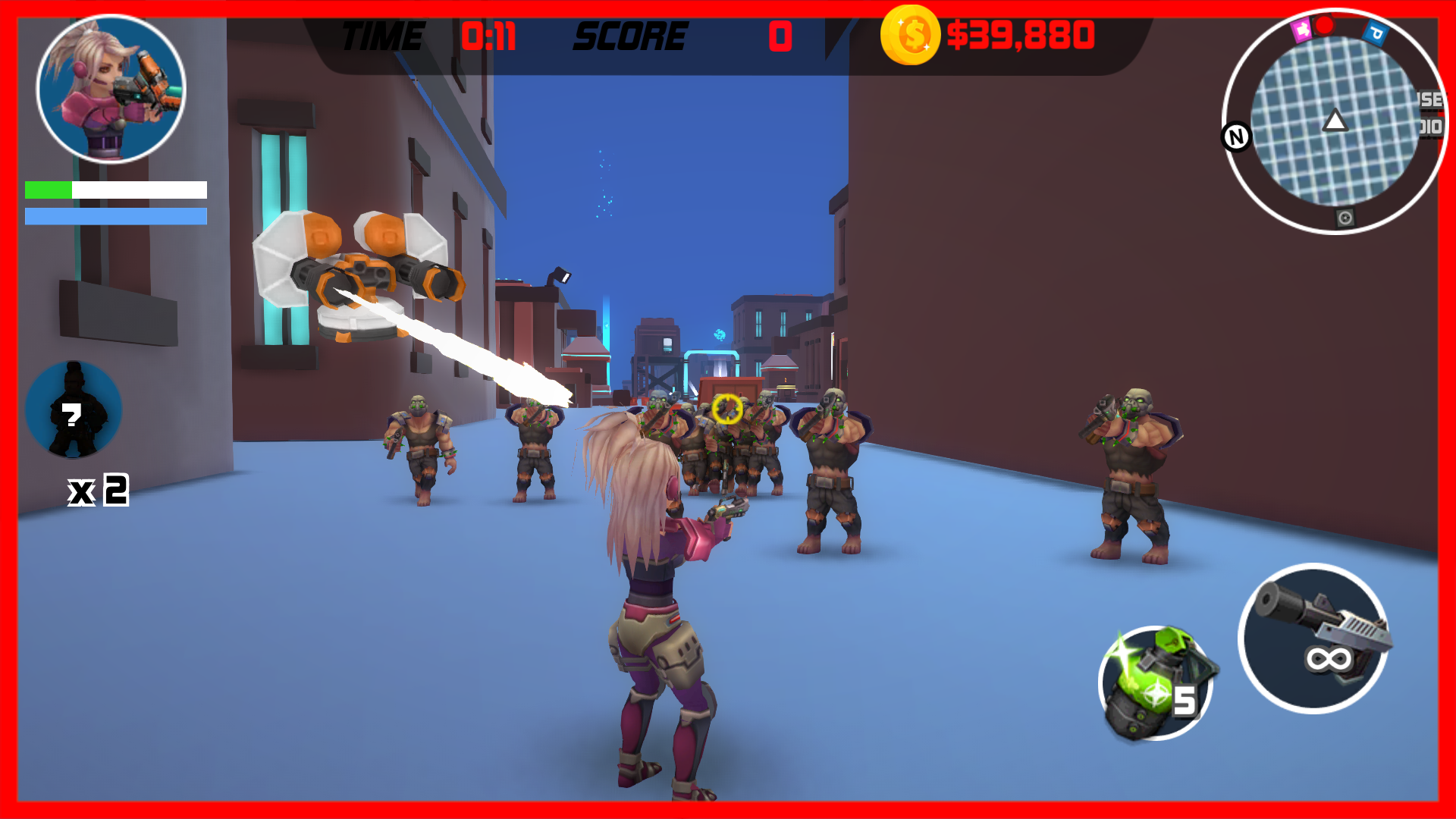 Firestorm Tactical Shooter: Squad Based Action Strategy Military ...