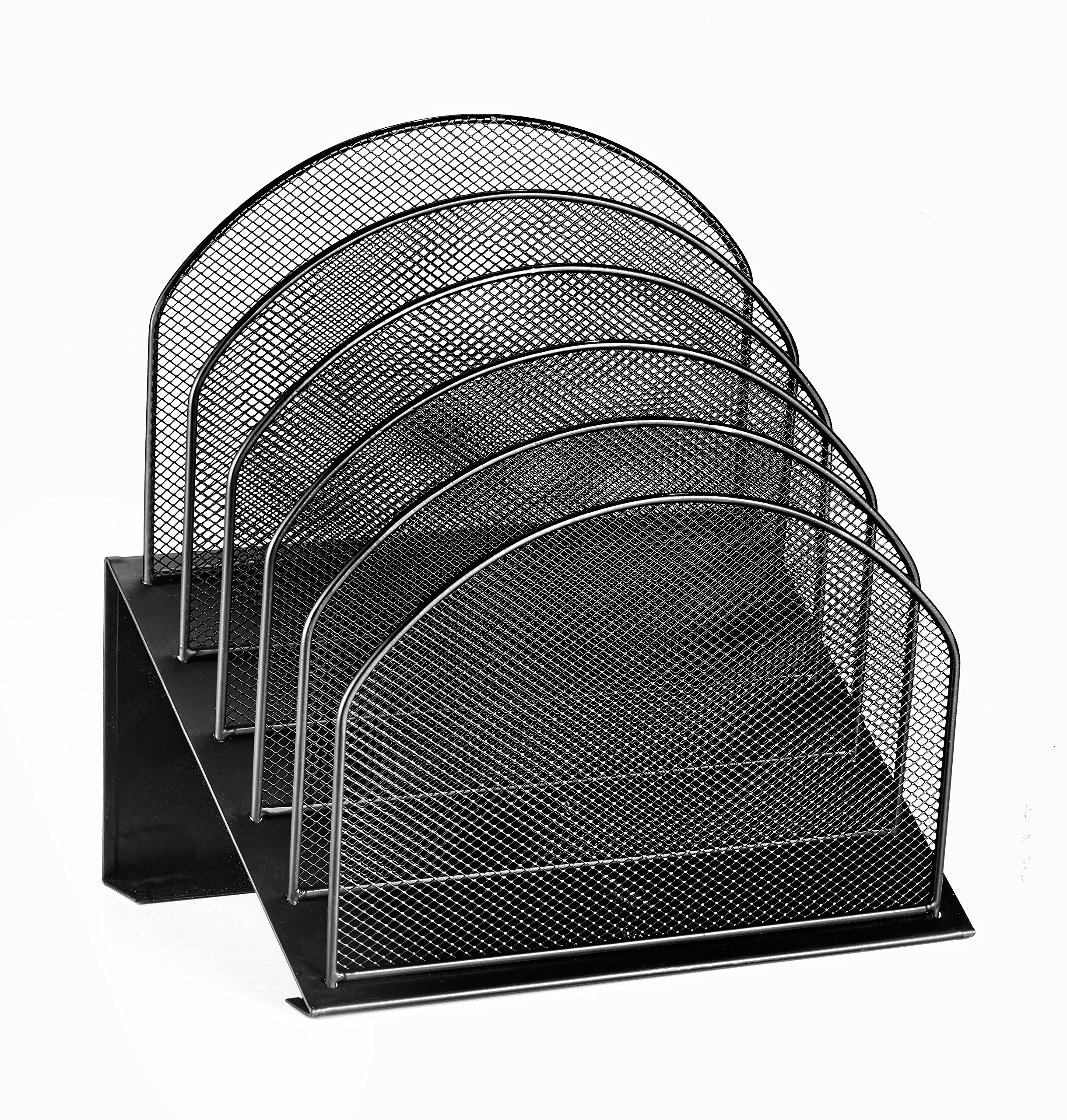 Snapklik.com : Adir Mesh Desktop File Organizer - Mail Sorter Paper ...