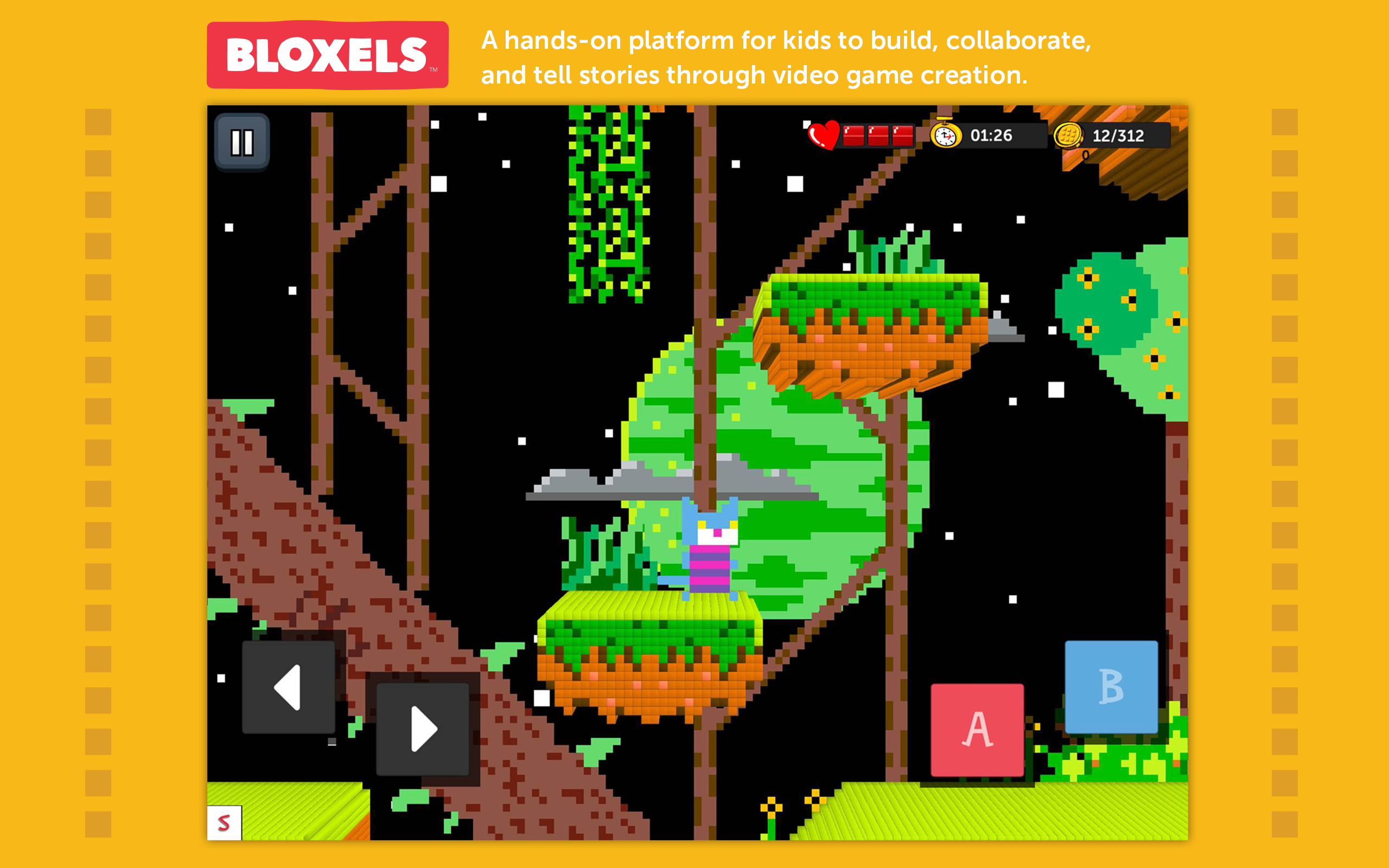 Bloxels Builder - App on the Amazon Appstore