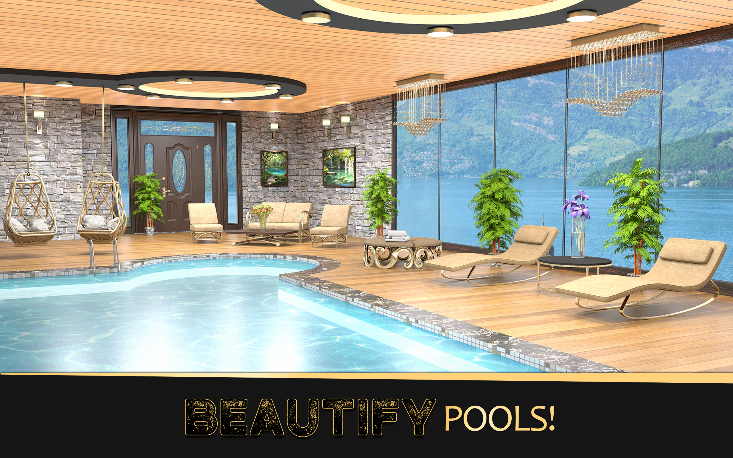 My Home Design Makeover: Create Dream House Games - App on Amazon Appstore