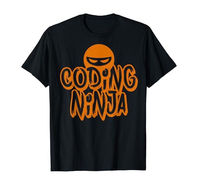 Amazon.com: Coding Ninja Cool Coders Web Developers Computer ...