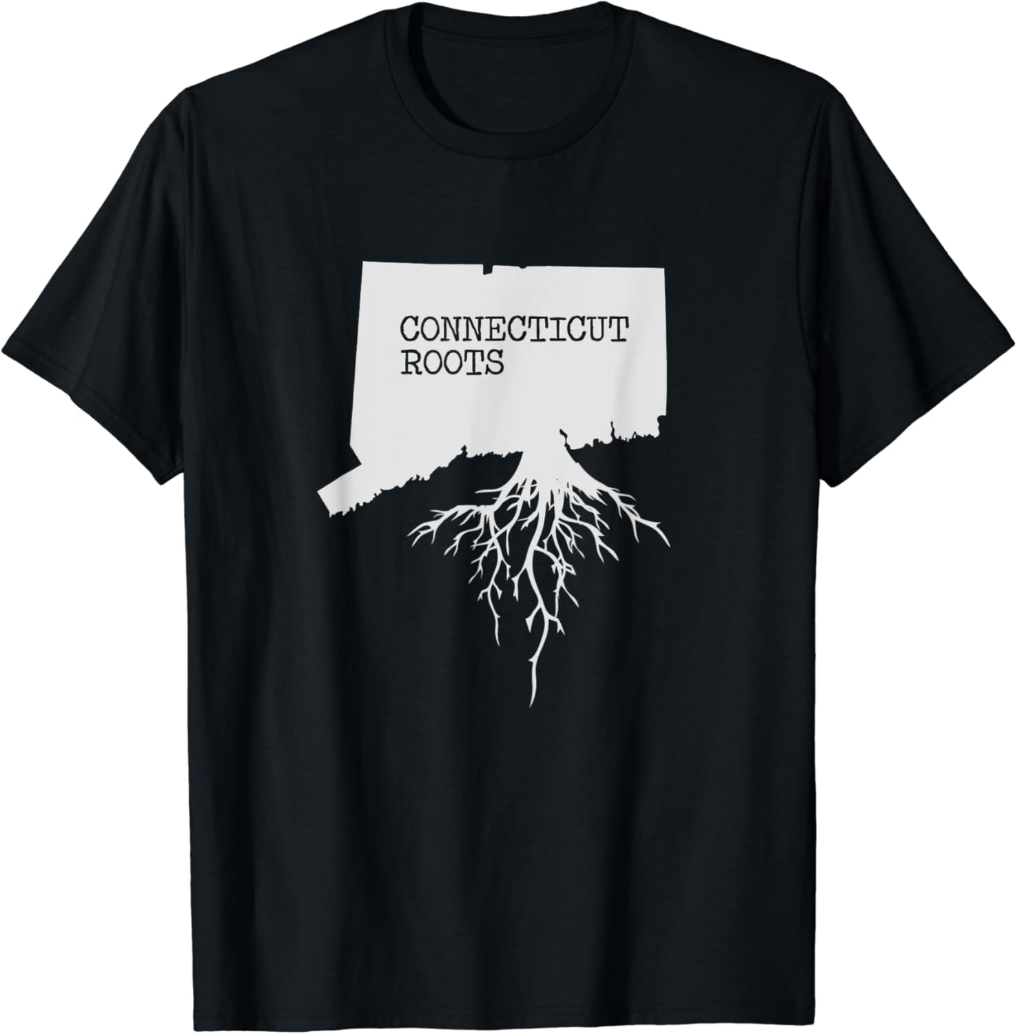 Amazon.com: Connecticut Shirts, Connecticut Roots State T-Shirt: Clothing