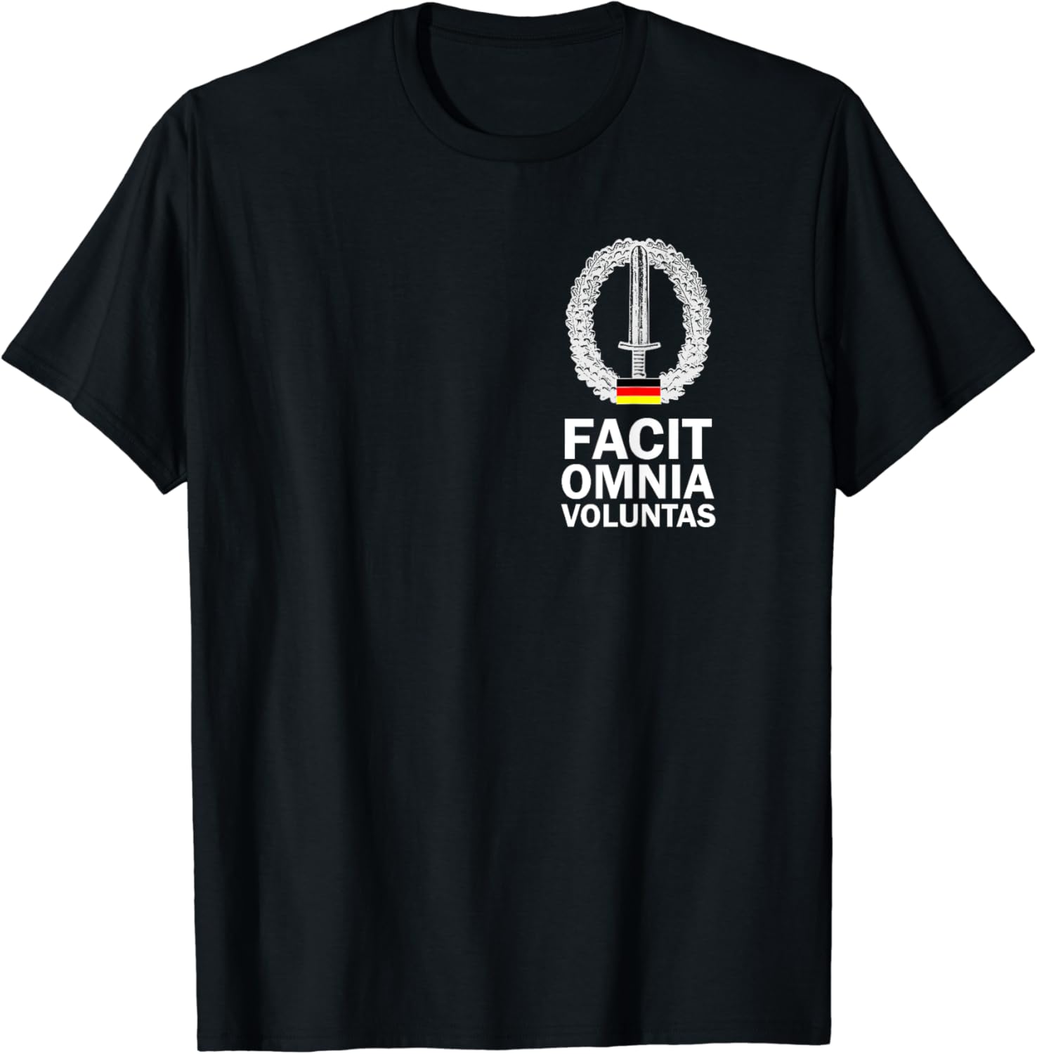 KSK Kommando Spezialkräfte Calw Elite Einheit Bundeswehr T-Shirt ...