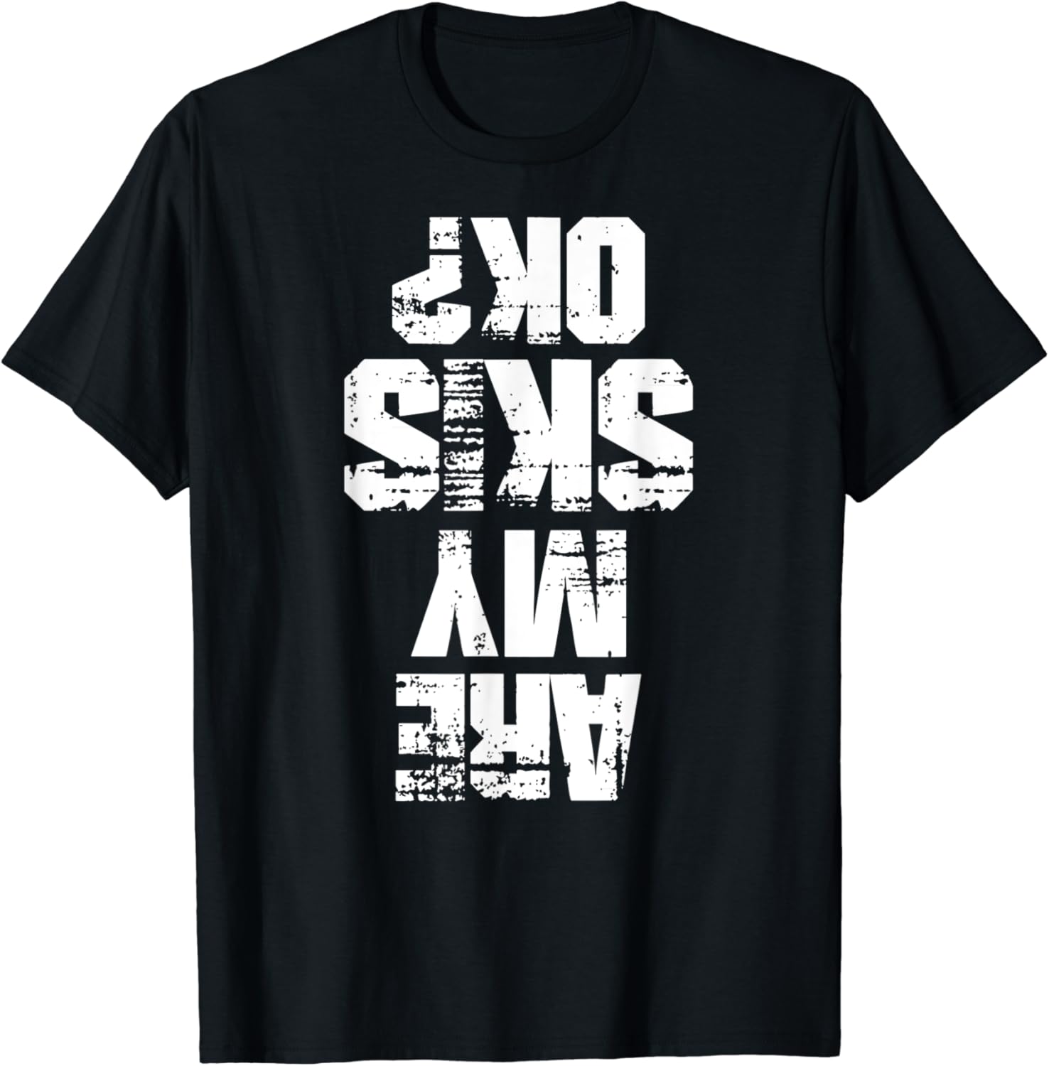 Amazon Funny Skiing Shirt Are My Skis Ok Shirt Clothing amazon-funny-skiing-shirt-are-my-skis-ok-shirt-clothing