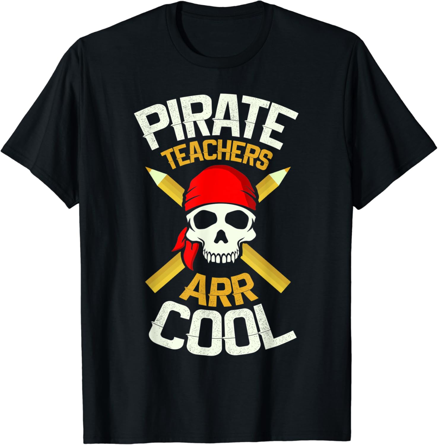 Amazon.com: Pirate Teacher T-Shirt : Clothing, Shoes & Jewelry
