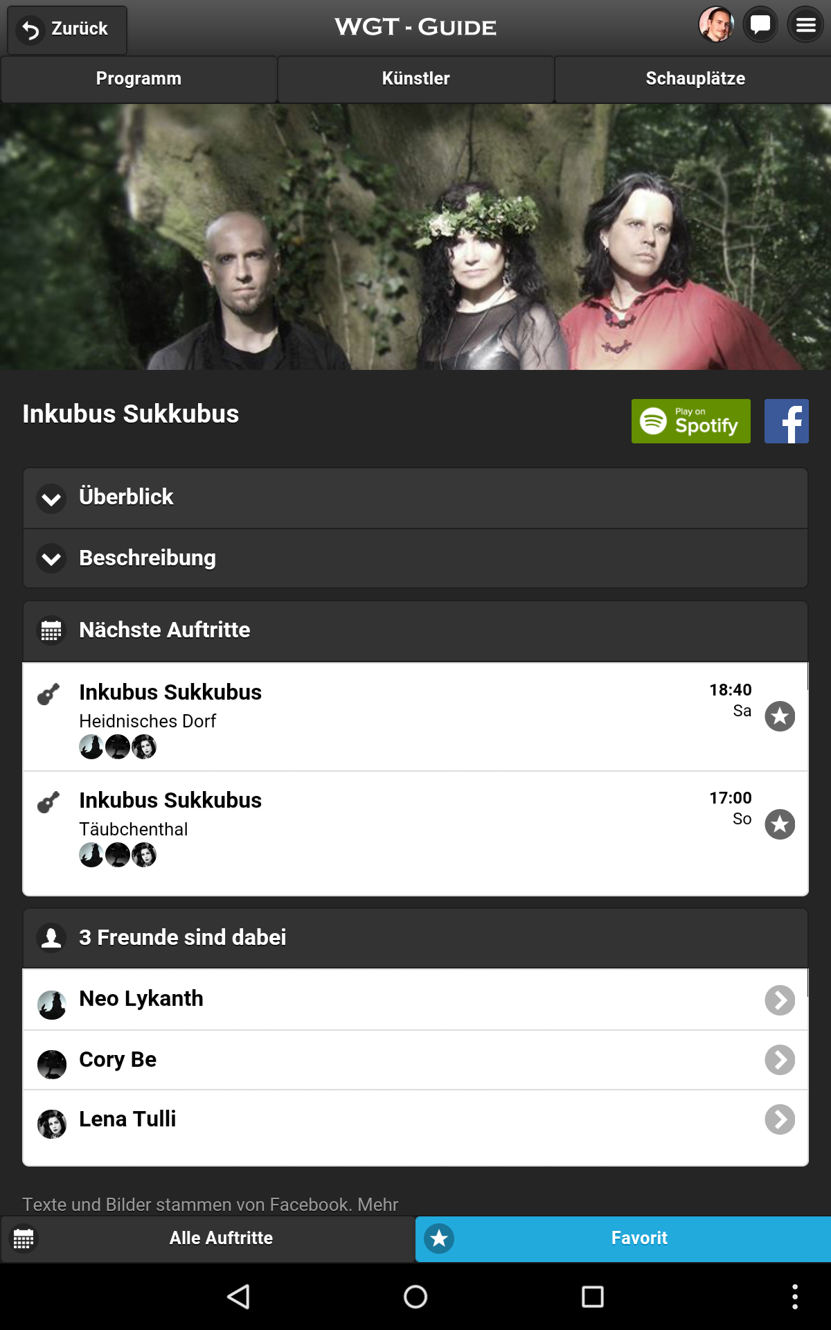 WGT-Guide - App on Amazon Appstore