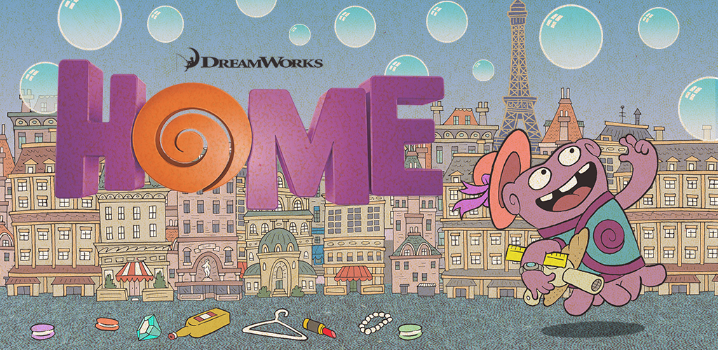 DreamWorks Home Movie App:Amazon.ca:Appstore for Android