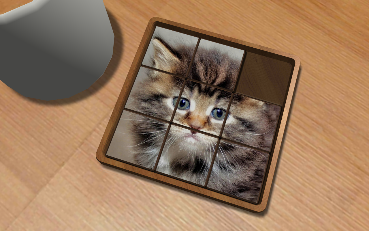 Sliding Blocks Kittens FireTV-Amazonアプリストアのアプリ