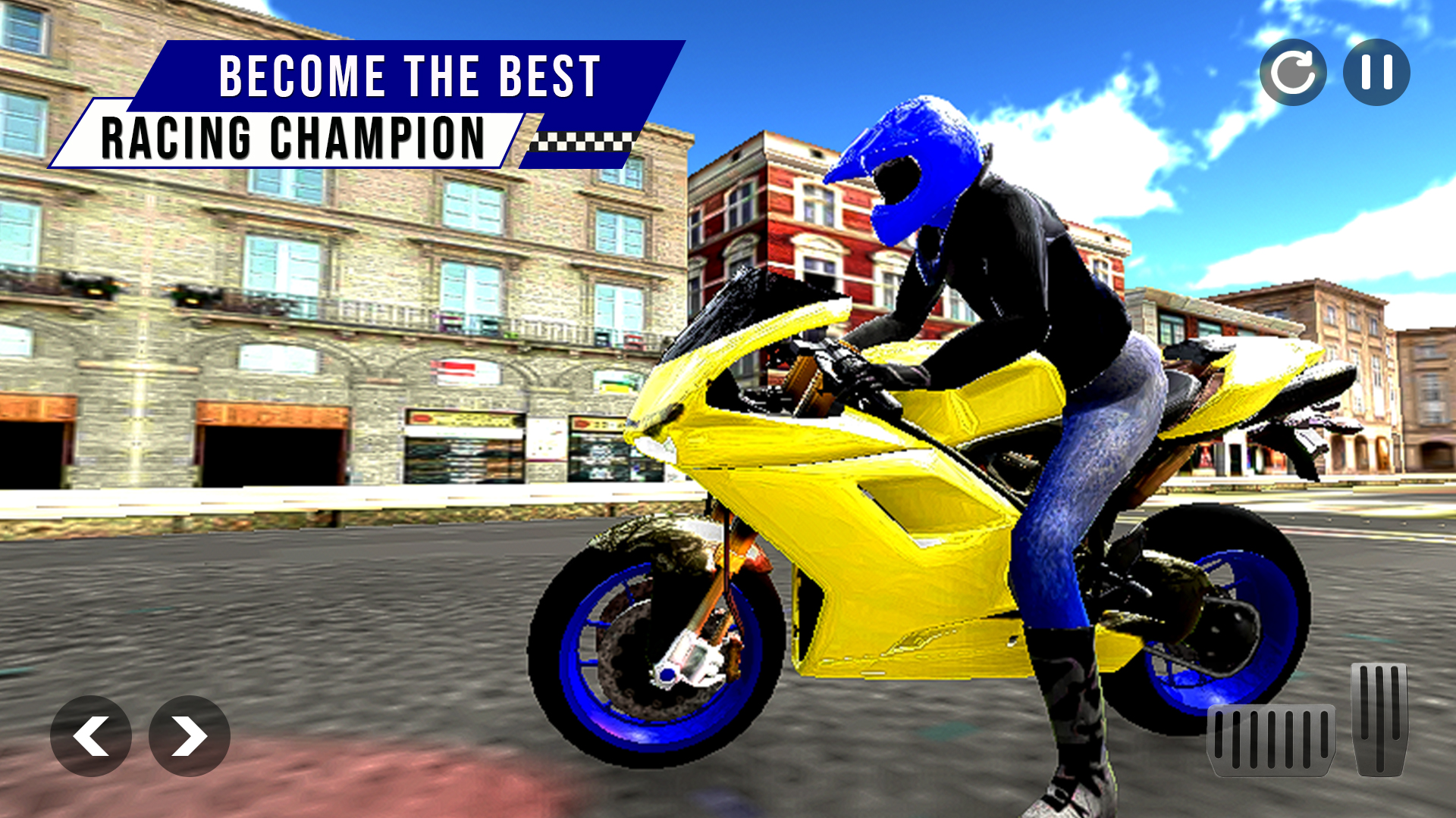 Bike riding stunts 3d free racing game - App on Amazon Appstore