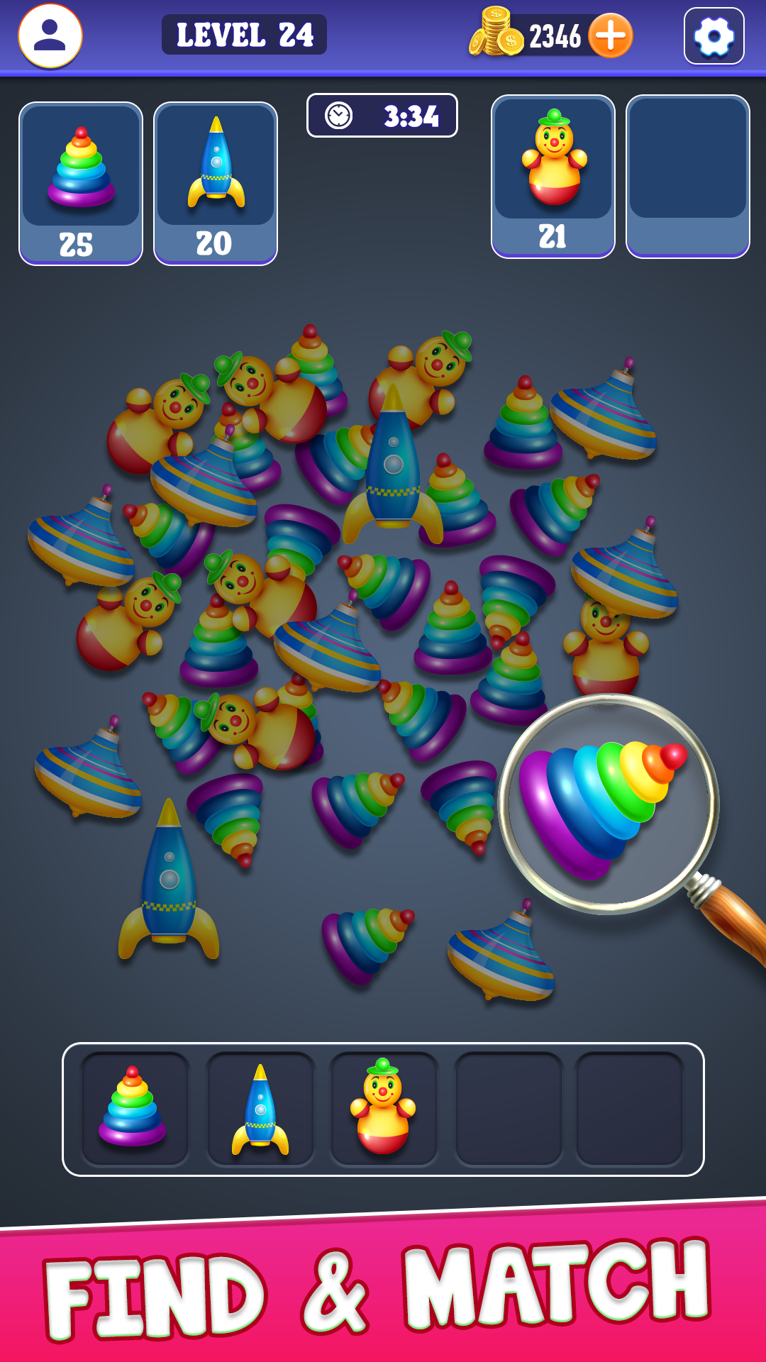 Match Goods Factory - Matching Games - App on Amazon Appstore