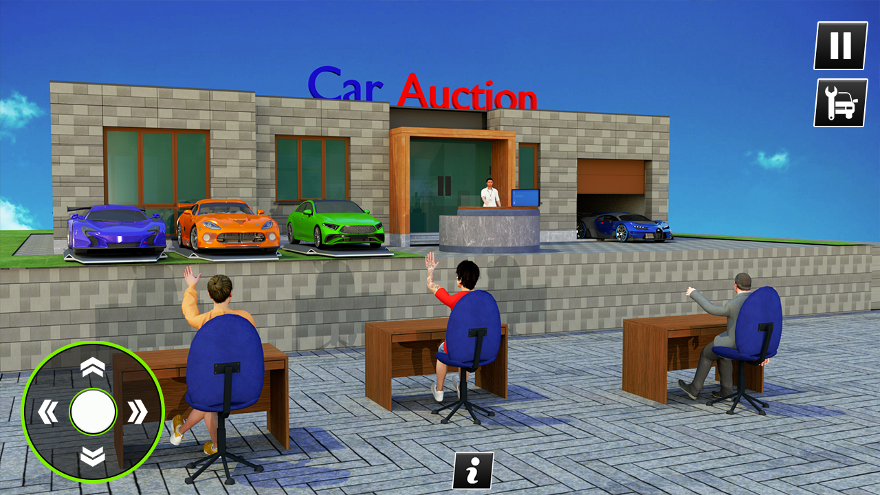 Car Sale Simulator 3D: Used Vehicle Dealership Game - App on Amazon ...