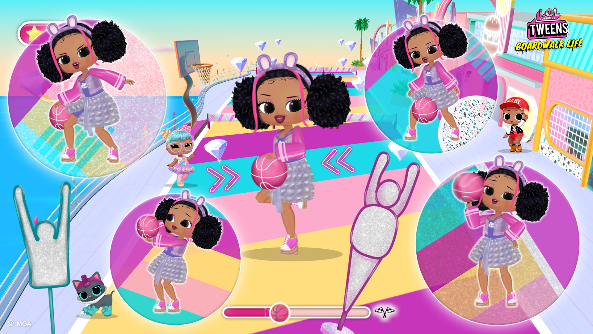 L.O.L. Surprise! Tweens - App on Amazon Appstore