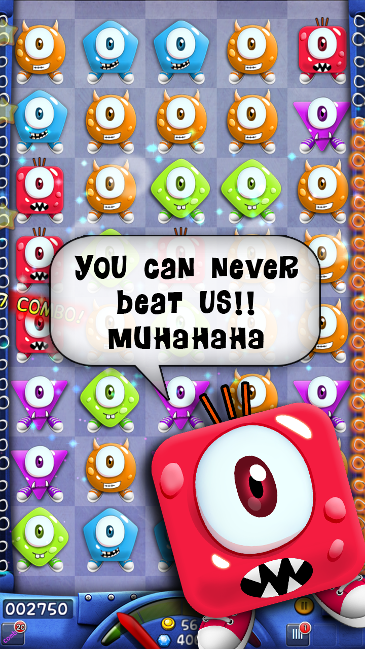 That Monsters Game - App on Amazon Appstore