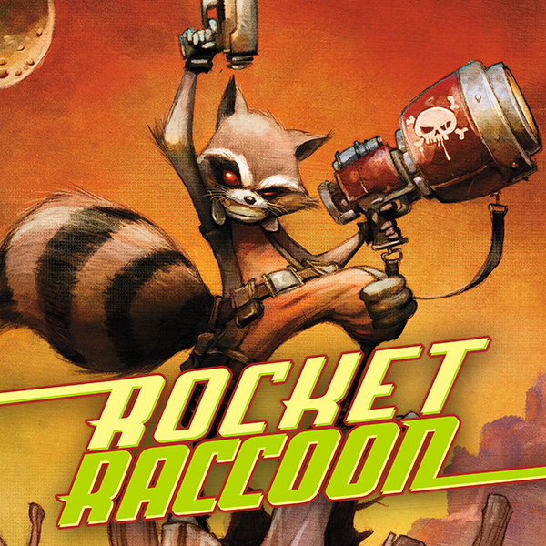 Amazon.com: FCBD: Rocket Raccoon (Rocket Raccoon (2014-2015)) eBook ...