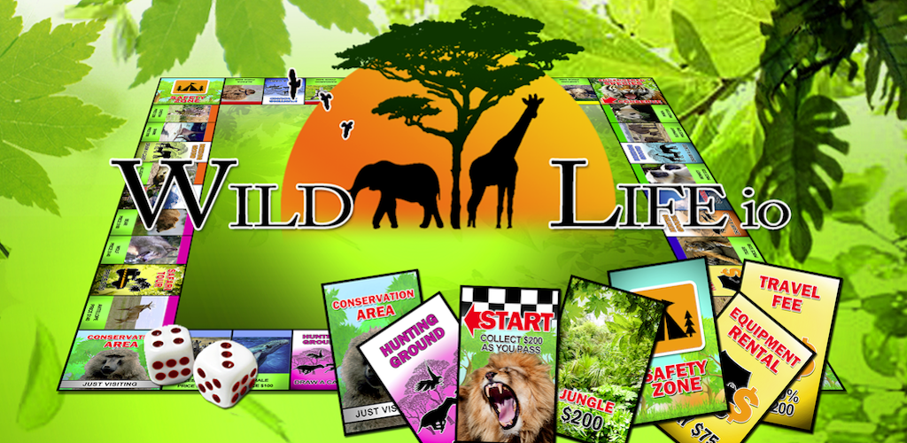 Wild Life io (Opoly) - App on Amazon Appstore