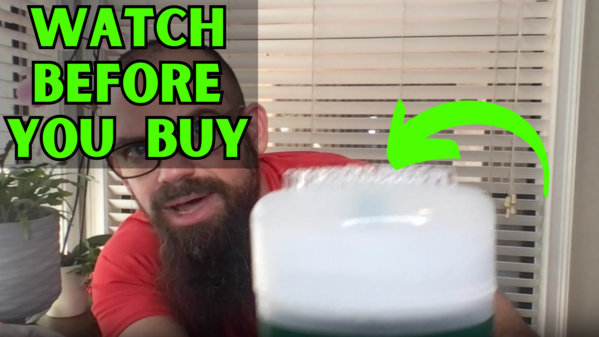 Watch DON'T BUY UNTIL YOU WATCH! Mitchum Men's Deodorant on Amazon Live