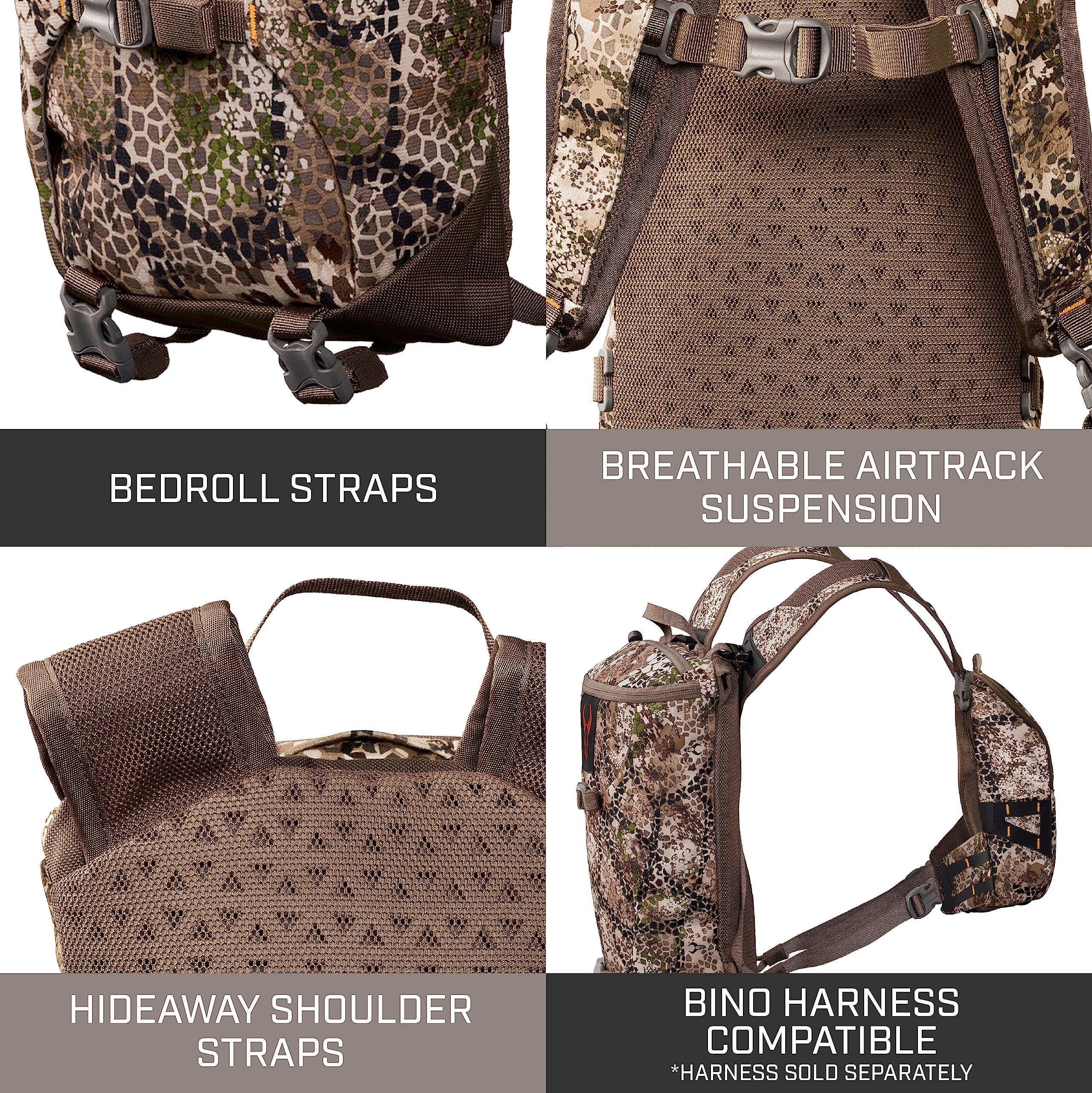 Snapklik.com : Badlands Tap Pack Lightweight And Hydration Compatible ...