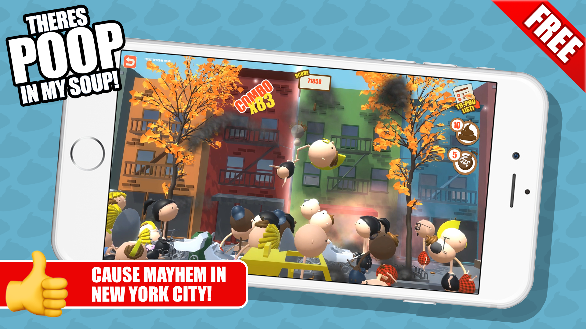 There's Poop in my Soup - App on the Amazon Appstore