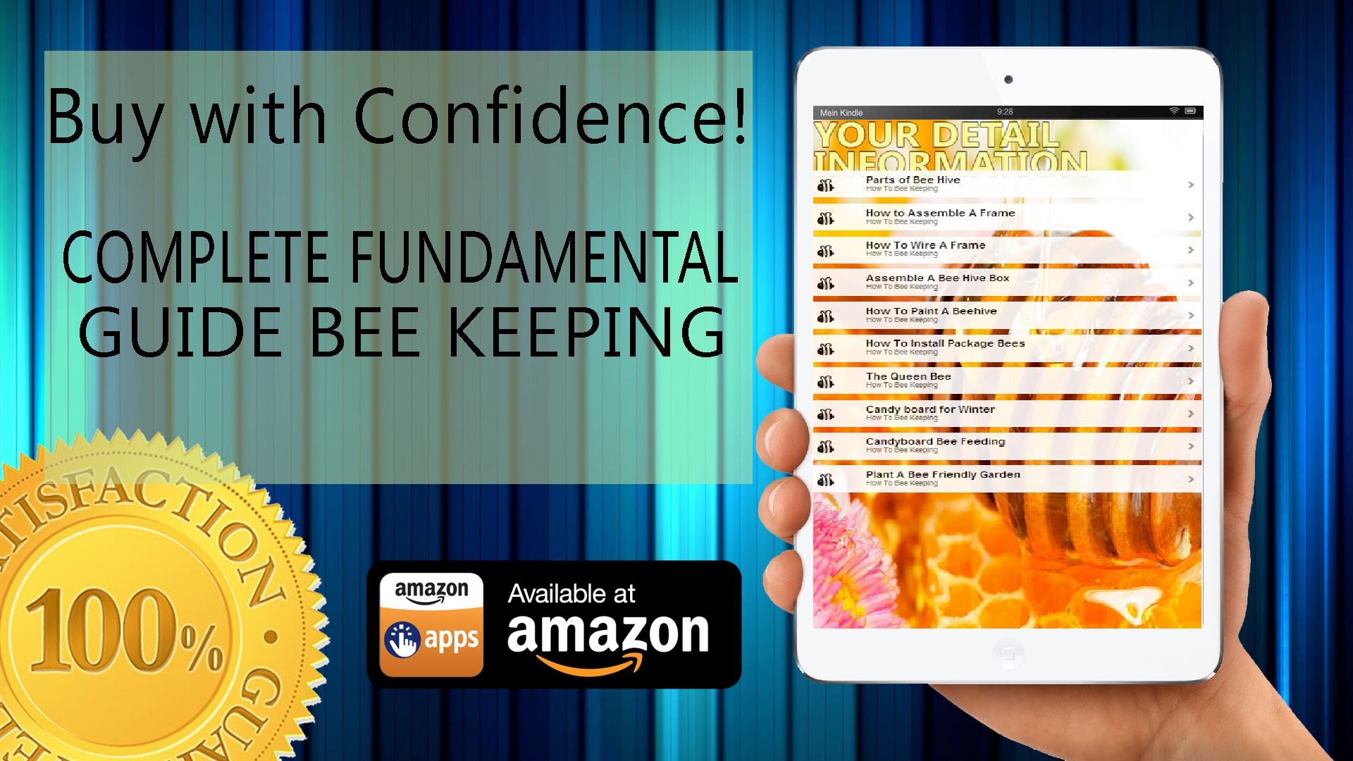 Best Starting Bee Keeping Guide - Easy Basic Bee Farming Plans ...