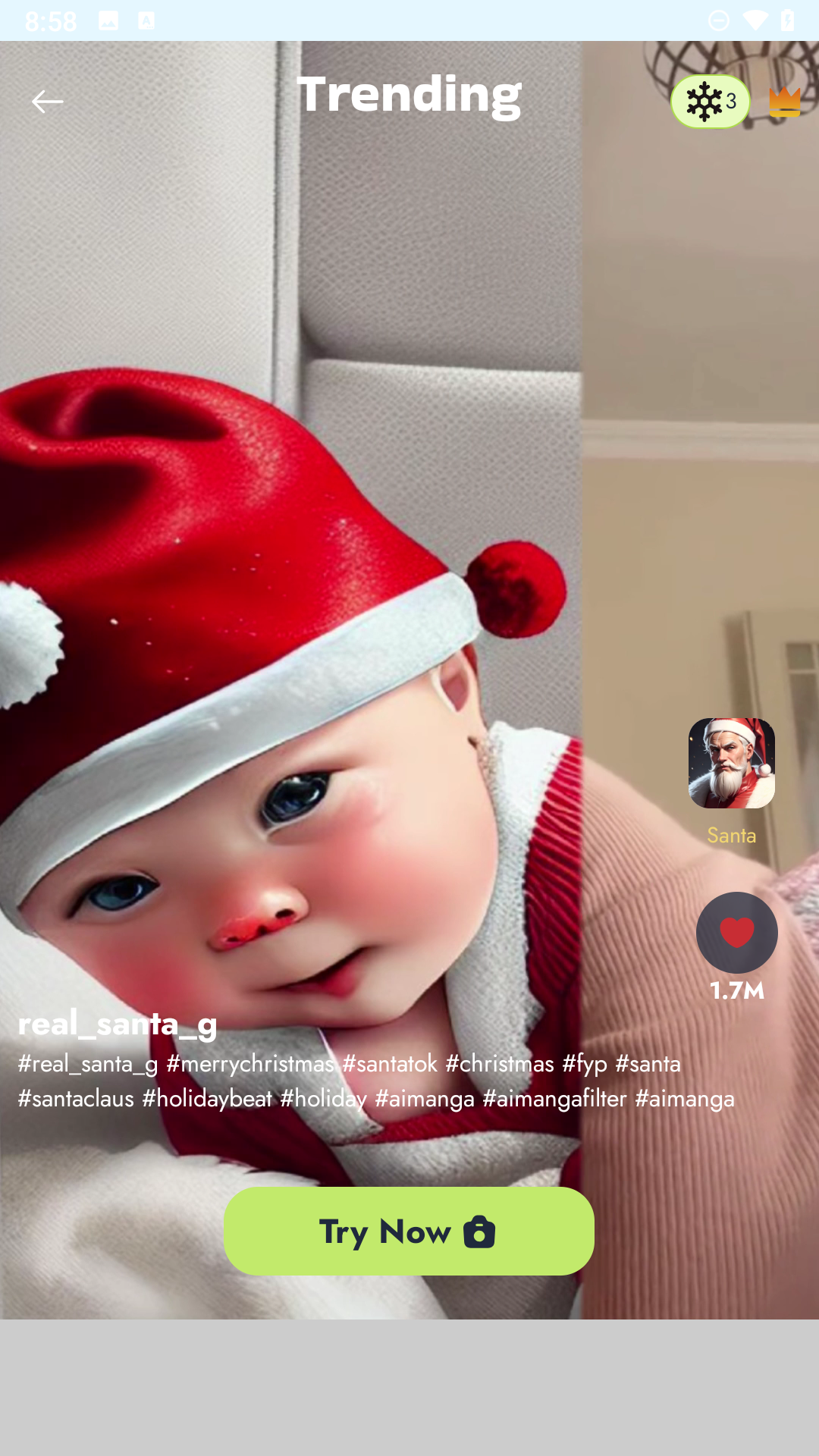 Christmas Filter Ai: Unleash the Magic of Christmas with the Ultimate ...