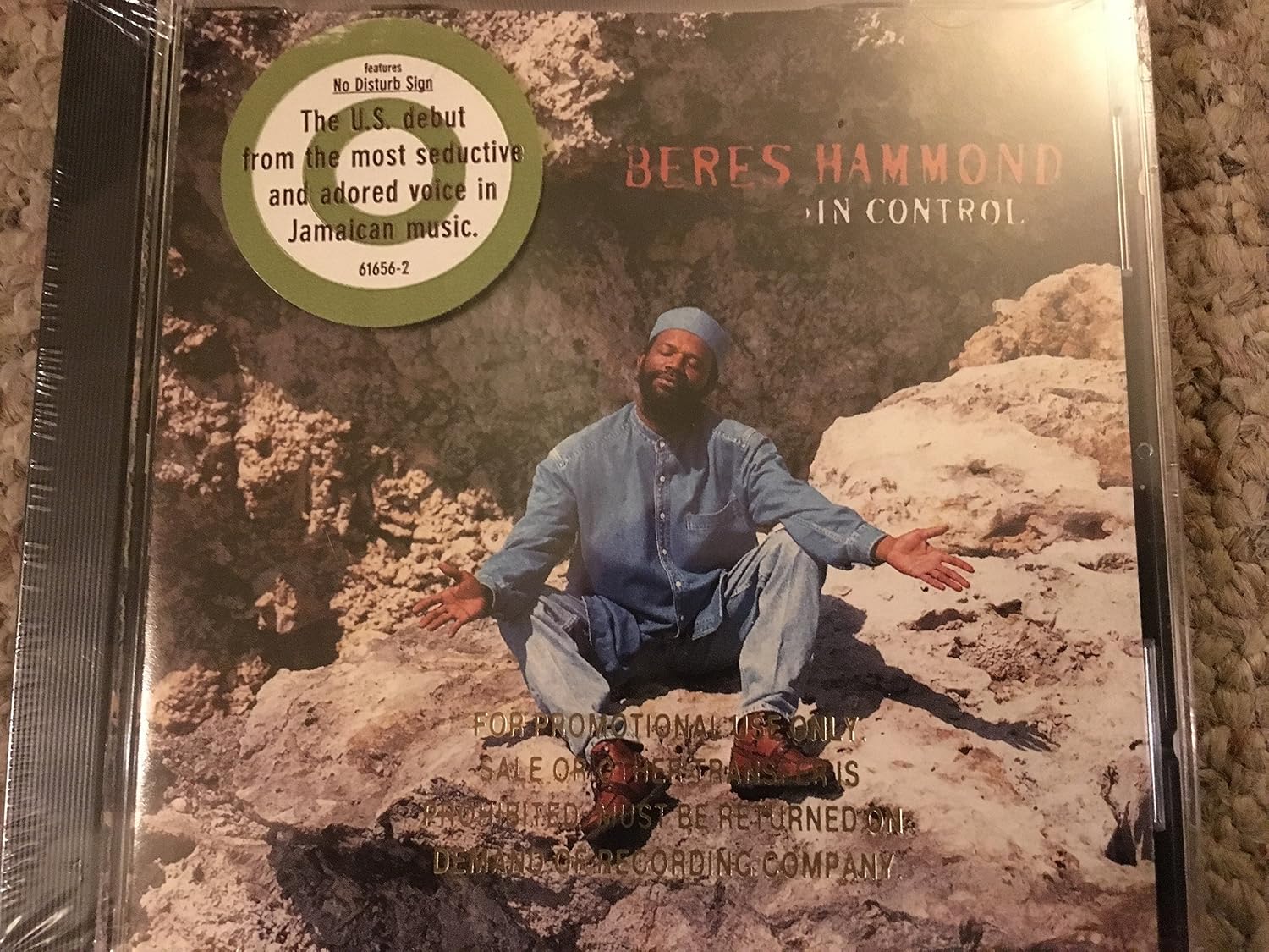 In Control: Beres Hammond: Amazon.ca: Music