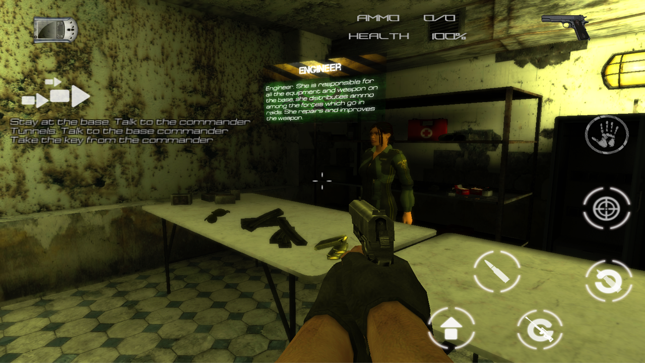 Dead Bunker 4 Free - App on Amazon Appstore