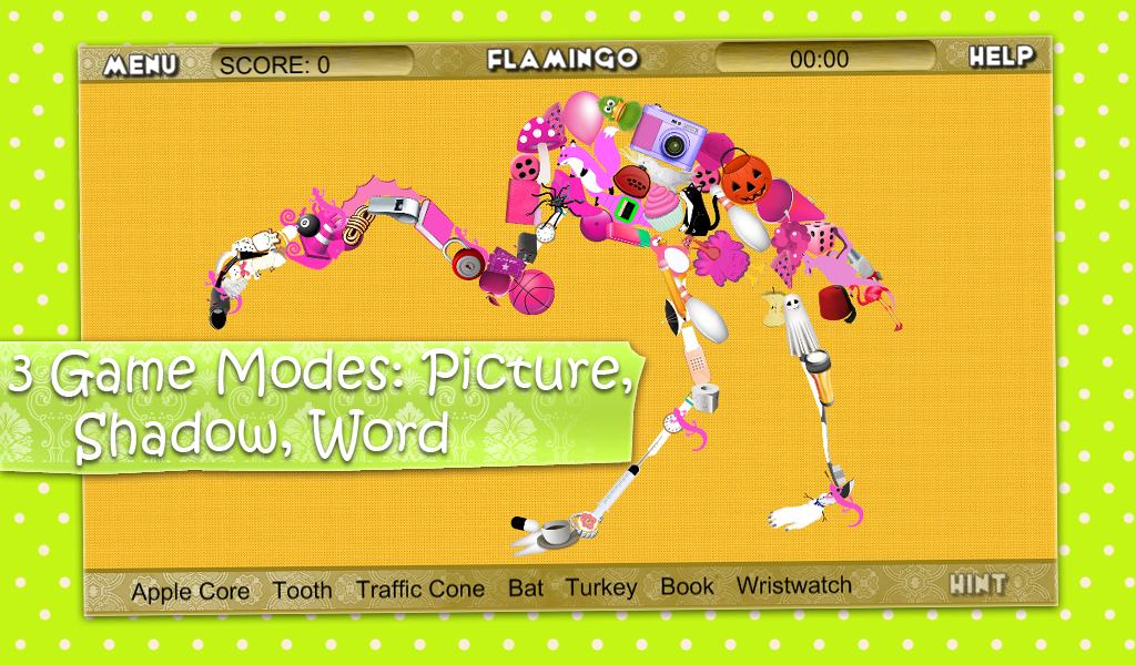Many Little Things - Animal Fun: An App Game with Animals Made of Many ...